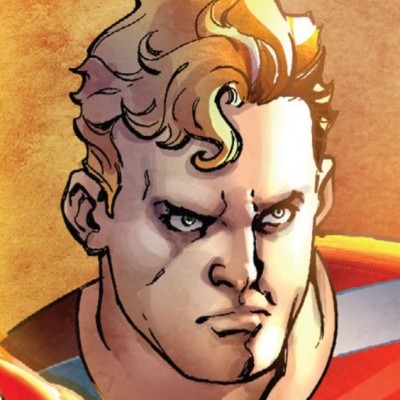 Patrick Dugan as Stripesy (Prime Earth) - DC Comics