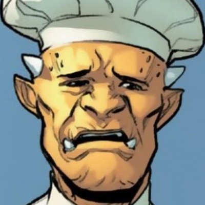 Saucier (Earth-616) - Marvel Comics