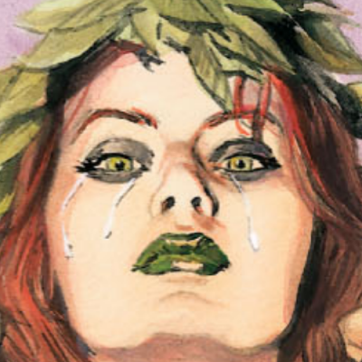 Pamela Isley as Poison Ivy (Justice) - DC Comics