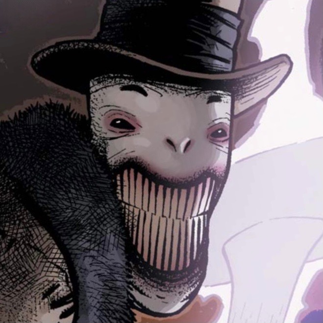 Mr. Smile (Earth-616) - Marvel Comics