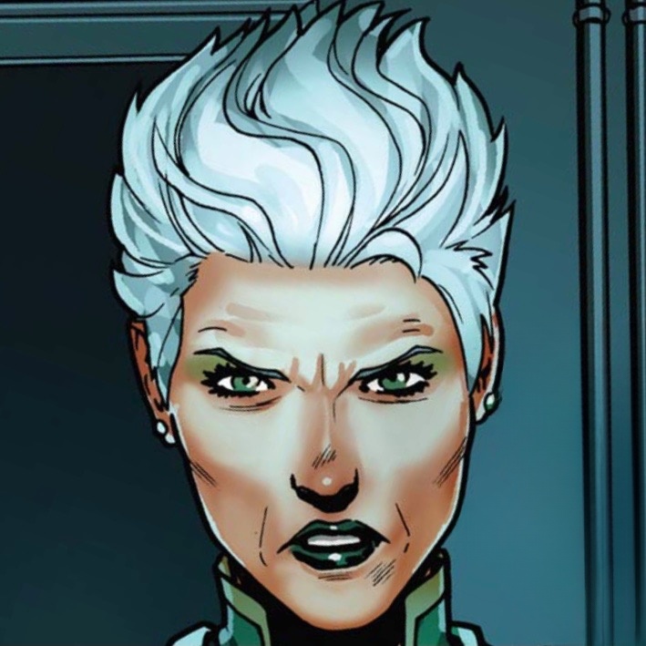 Octavia Vermis (Earth-616) - Marvel Comics