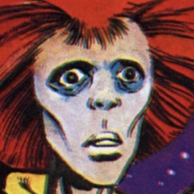 Cobweb (Multiverse) - Marvel Comics