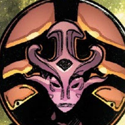 Temple (Otherworld) - Marvel Comics