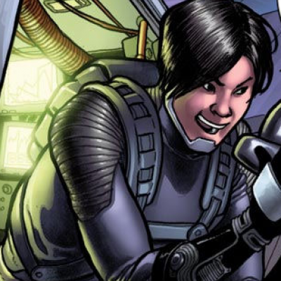 Shingen Harada II (Earth-616) - Marvel Comics