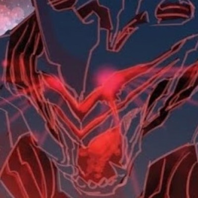 Entropy (Omega Titan) (Prime Earth) - DC Comics