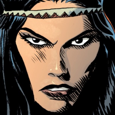 Mimiteh (American Vampire) - DC Comics