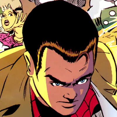 Peter Parker (Earth-91126) - Marvel Comics