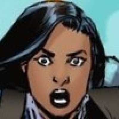 Alanna (The Planet Rann) (Elseworlds) - DC Comics