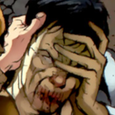 Bruce Banner (Earth-91126) - Marvel Comics