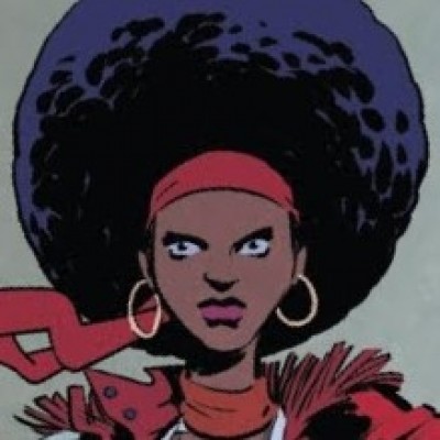 Mercedes Knight (Earth-66881) - Marvel Comics