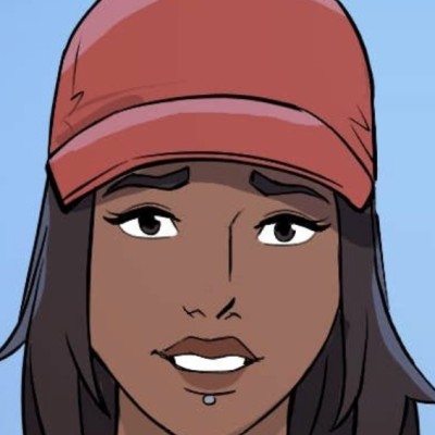 Isabella Ortiz (DC Webtoons) - DC Comics