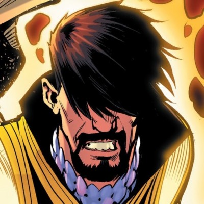 Colin Nomi as Neon the Unknown (Prime Earth) - DC Comics