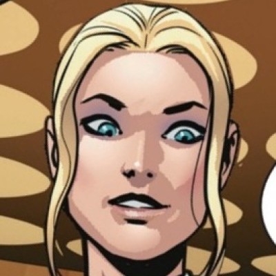 Ingrid (Null-Time Zone) - Marvel Comics