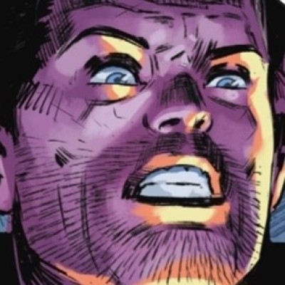 Christopher Smith (Earth-Alpha) - DC Comics