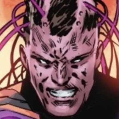 Christopher Smith as Peacemaker (Earth-Alpha) - DC Comics