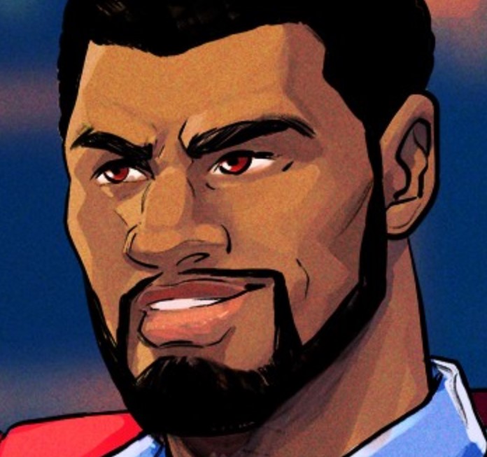 J'onn J'onzz as John Jones (Prime Earth) - DC Comics