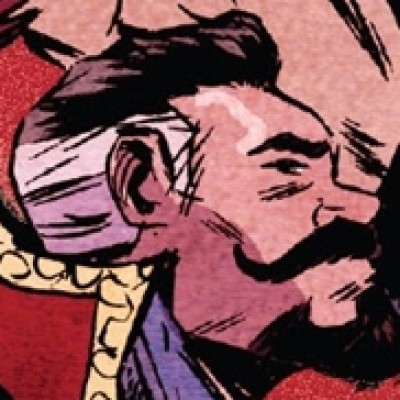 Stephen Strange as Doctor Strange (Earth-42743) - Marvel Comics
