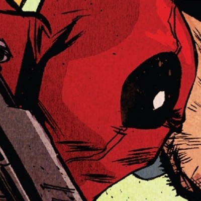 Wade Wilson as Deadpool (Earth-42743) - Marvel Comics