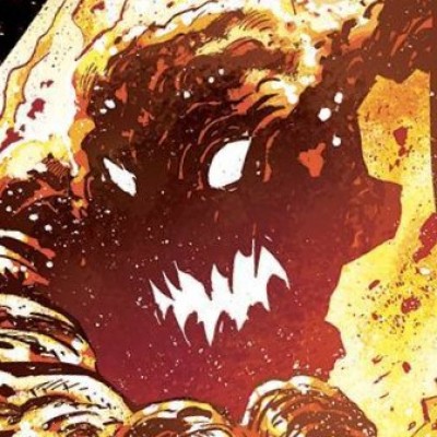 Walter Stapleton as Burnback (Prime Earth) - DC Comics