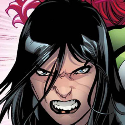 Laura Kinney as X-23 (Earth-616) - Marvel Comics