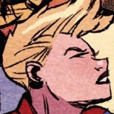 Carol Danvers as Captain Marvel (Earth-42743) - Marvel Comics