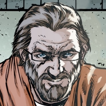 Rex Calabrese (Earth-0) - DC Comics