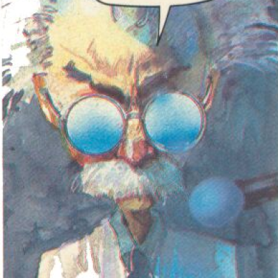 Dr. Beaker (Earth-616) - Marvel Comics