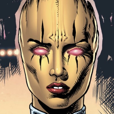 Belzebeth (Prime Earth) - DC Comics