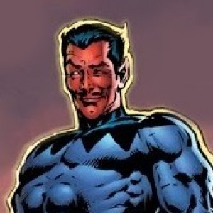 Thaal Sinestro as Sinestro (Antimatter Universe) - DC Comics