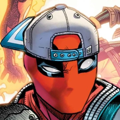 Deadpool Boy (Earth-616) - Marvel Comics