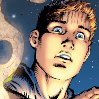 Jason Garrick (Earth 2) - DC Comics