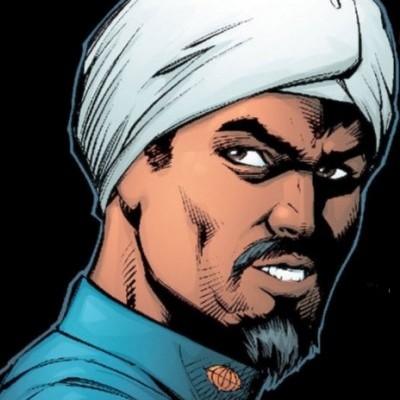 Amar Khan (Earth 2) - DC Comics