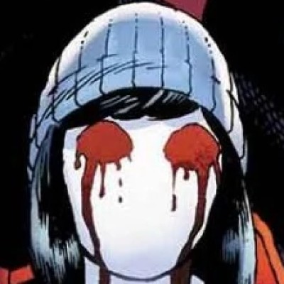 Morgan Whittier as Muse (Earth-616) - Marvel Comics