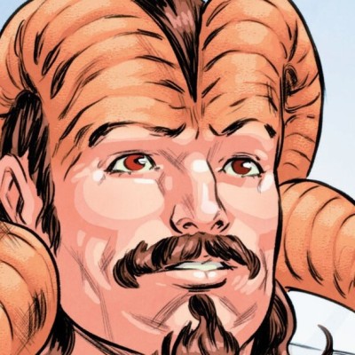 Nathaniel Essex as Sheldon Xenos (Earth-616) - Marvel Comics