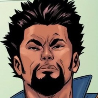 Output (Earth-616) - Marvel Comics