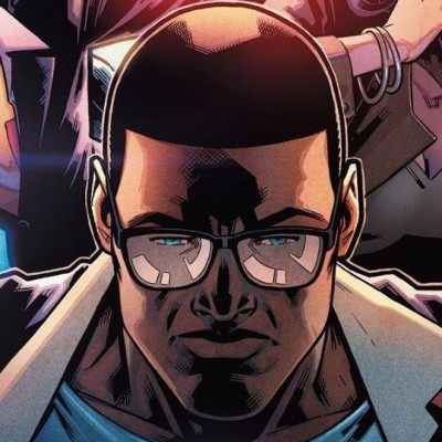 Val-Zod (Earth 2) - DC Comics