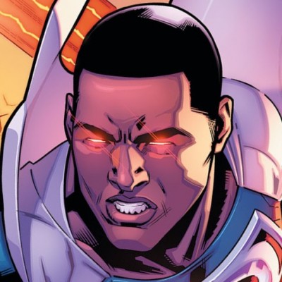 Val-Zod as Superman (Earth 2) - DC Comics