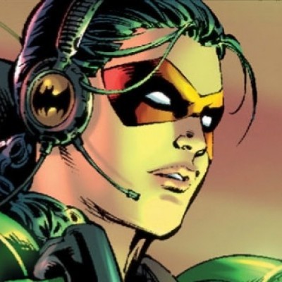 Helena Wayne as Robin (Earth 2) - DC Comics
