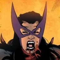 Helena Wayne as Famine (Earth 2) - DC Comics