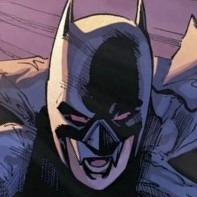 Helena Wayne as Batman (Earth 2) - DC Comics