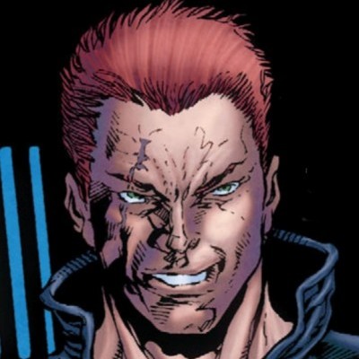 Terry Sloan (Earth 2) - DC Comics