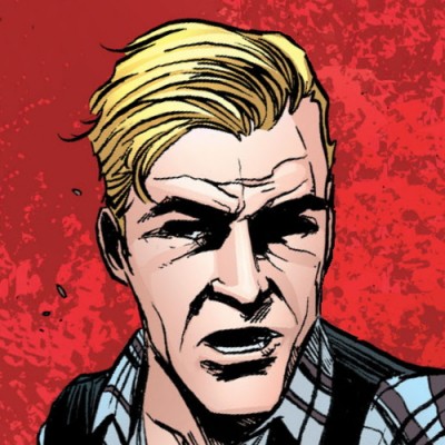 John Constantine (Earth 2) - DC Comics