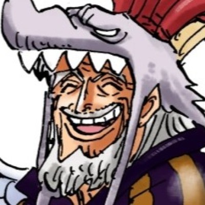 Shandia Chief (One Piece) - Shueisha