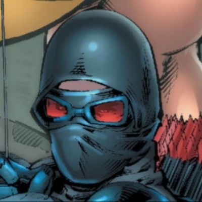 Connor Hawke as Red Arrow (Earth 2) - DC Comics