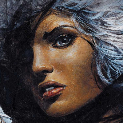 Honorata (Incal) - Humanoids