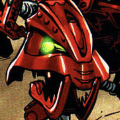 Skirmix (Bionicle) - DC Comics