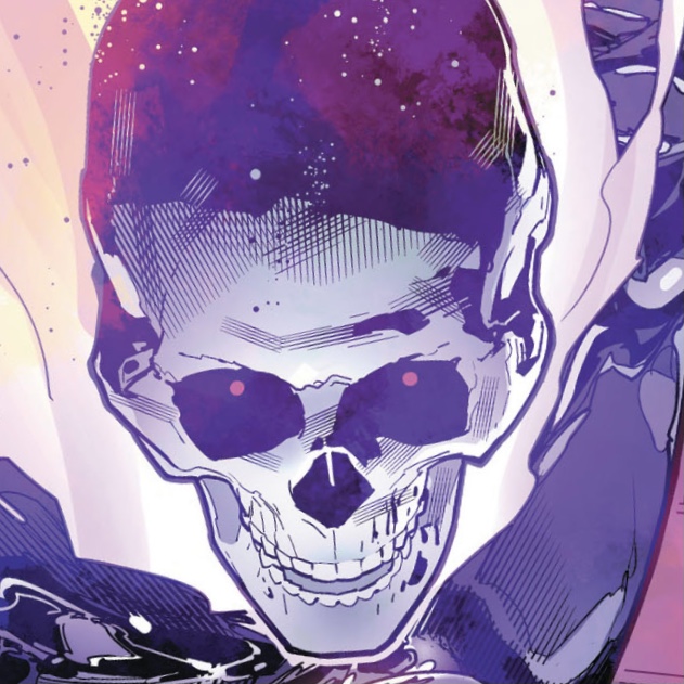 Atomic Skull New 52