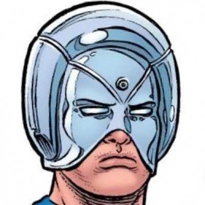 Christopher Smith as Peacemaker (Earth 4) - DC Comics