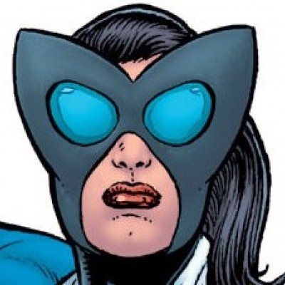 Eve Eden as Nightshade (Earth 4) - DC Comics