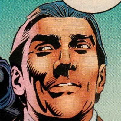 Curtiss Jackson as Power Broker (Earth-616) - Marvel Comics